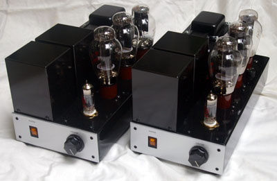 300BPPモノアンプ詳細